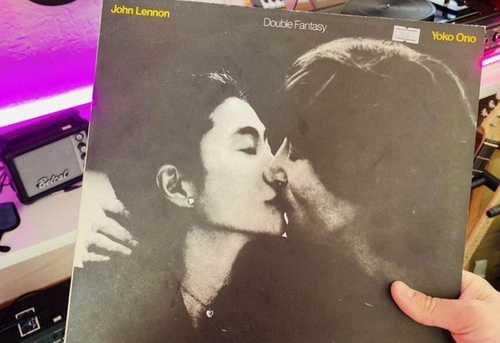 Пластинки John Lennon и Yoko Ono
