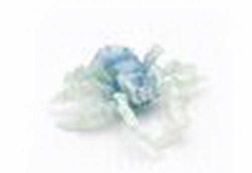 Фигурка M8023 Ледяной паук (цвета: белый, голубой)