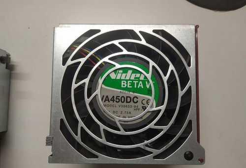 Вентилятор охлаждения сервера nidec VA450