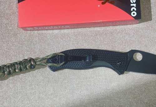 Нож складной spyderco tenacious