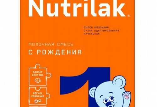 Детская смесь Nutrilak 1