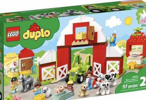 Lego duplo 10952 Фермерский домик