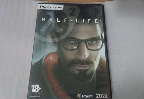 Half-Life 2 DVD-Box, Sierra