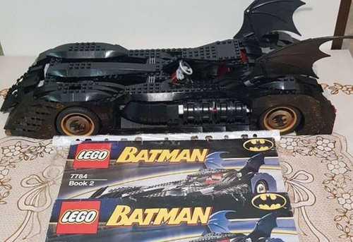 Lego batman 7784 (лего)