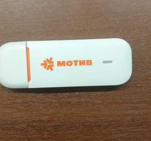 Usb-модем 4g мотив