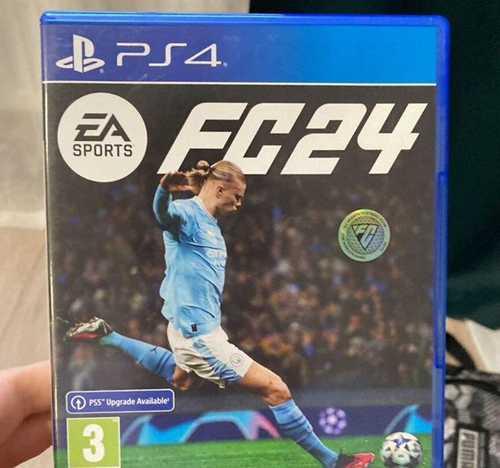 Ea fc 24 ps4 fifa 24 ps4