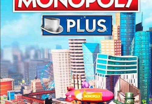 Monopoly Plus PS4/PS5 аренда