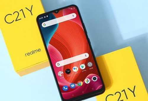 realme C21Y, 3/32 ГБ