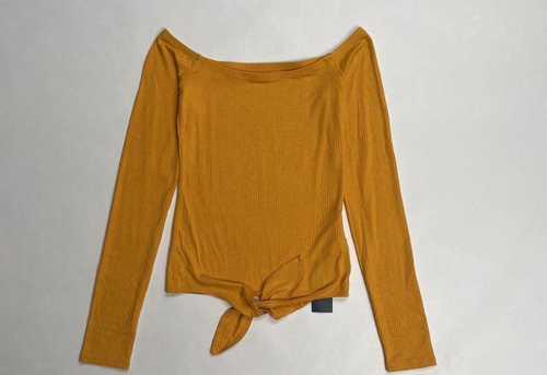 Лонгслив новый Hollister XS (40)