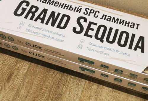 Spc ламинат Alpine Flow Grand sequoia