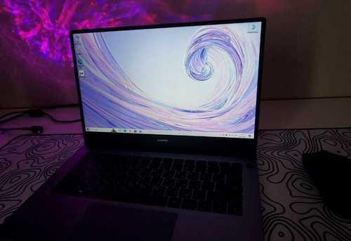 Ноутбук Huawei MateBook D14