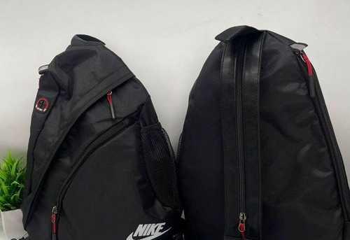 Рюкзаки Nike и TNF