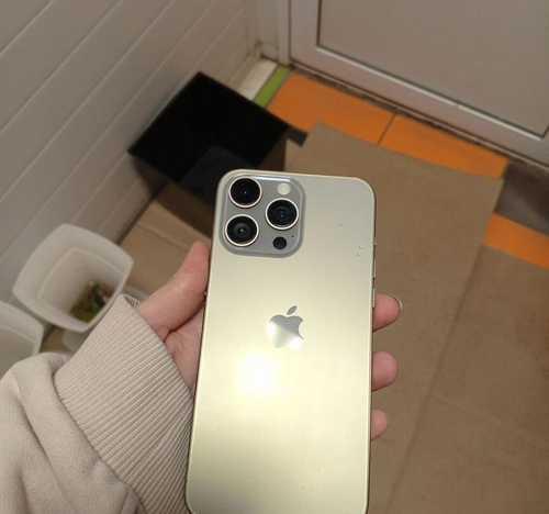 iPhone 15 Pro Max, 512 ГБ