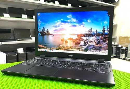 Ноутбук Acer для работы и учебы Core i5/6Gb/SSD