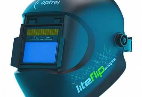 Сварочная маска Optrel liteflip autopilot