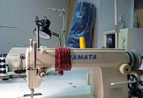 Производственная швейная машина yamata