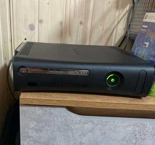 Xbox 360 не прошитый