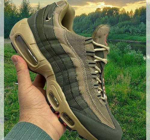 Кроссовки nike air max 95