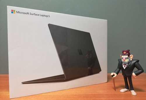 Microsoft Surface Laptop 5 15" i7 32Gb 1Tb Matte