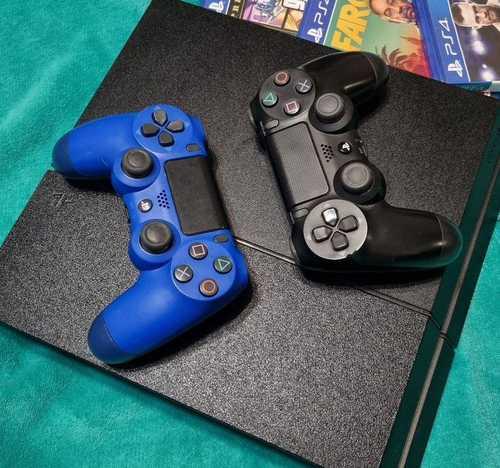 Sony playstation 4