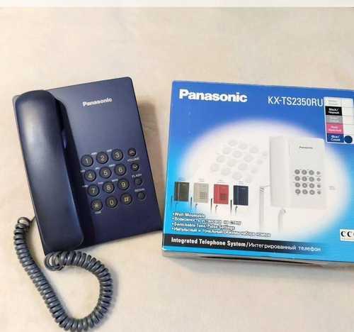 Интегрированный телефон Panasonic