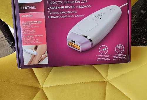 Эпилятор Philips lumea новый