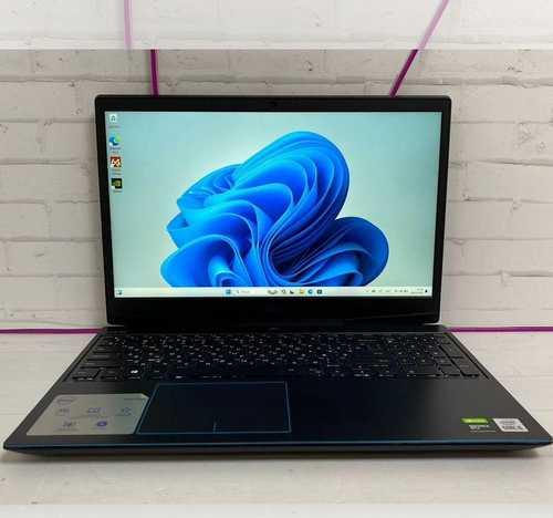 Игровой Ноутбук dell P89F 120Гц