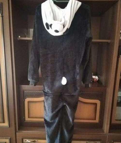 Пижама кигуруми "Панда"