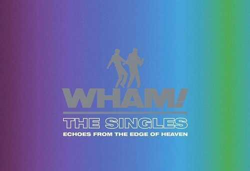 Виниловая пластинка wham - Singles: Echoes From Th