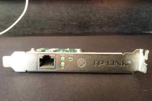 Гигабитный сетевой адаптер PCI ExpressTP-link3468