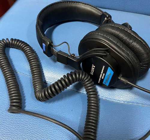 Наушники Sony MDR 7506