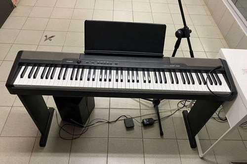 Цифровое пианино casio cdp 100