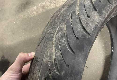 Michlen pilot road 4 (160/60 R17) задняя