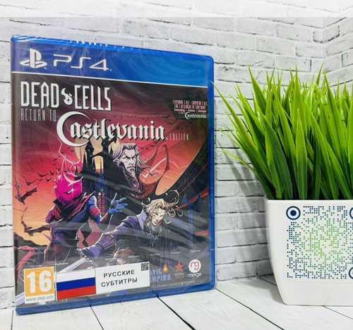 Dead Cells Return To Castlevania Edition PS4