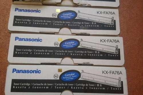 Кадридж Panasonic kx-fa76a