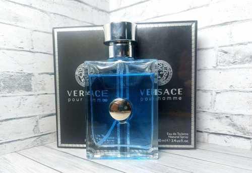Мужская туалетная вода Versace pour homme
