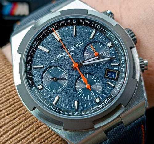 Часы Vacheron Constantin Overseas 5510V/000T-B923