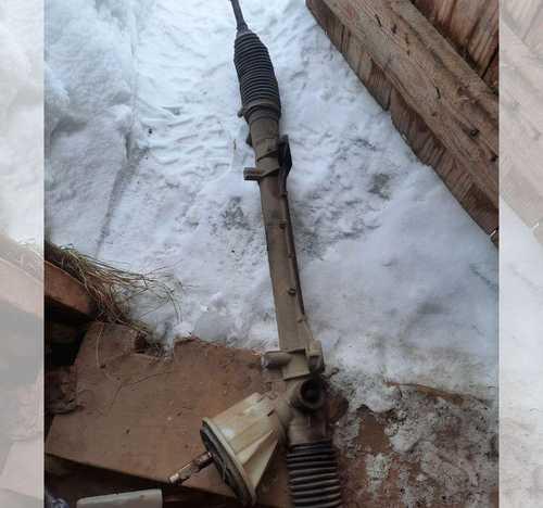 Рулевая рейка рено флюенс