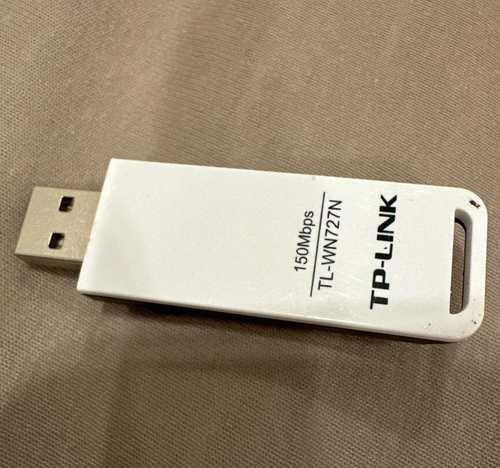 Беспроводной сетевой USB-адаптер TP-Link