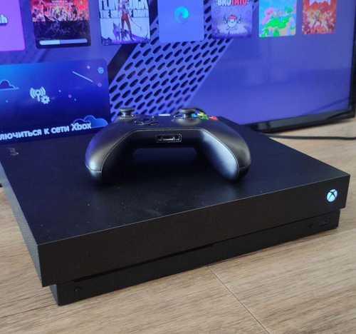 Xbox one x