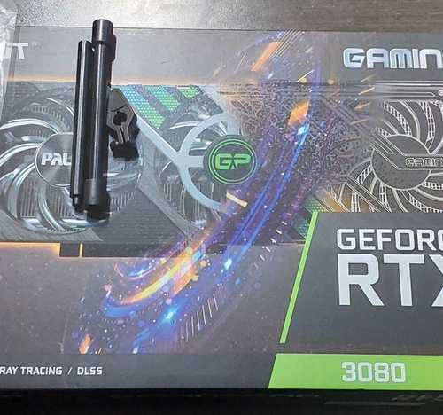 Видеокарта Palit GamingPro GeForce RTX 3080 12gb