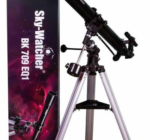 Телескоп Sky-Watcher Capricorn AC 70/900 EQ1