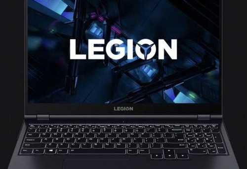 17.3" Lenovo Legion 5 17ACH6H, 1000 ГБ, Ryzen 5 5600H, RAM 16 ГБ, GeForce RTX 3060 6 ГБ