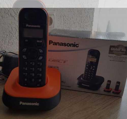 Panasonic телефон