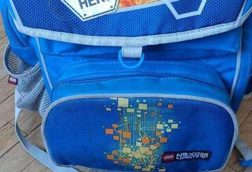 Рюкзак школьный Лего
