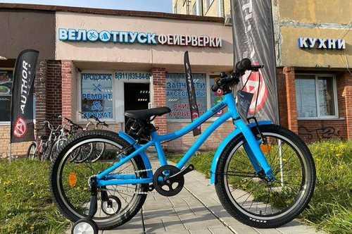 Велосипед bear bike Kitez 20 2021