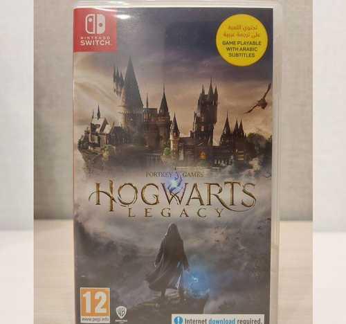 Hogwarts legacy - nintendo switch