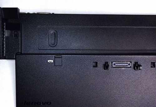 Док станция Lenovo ThinkPad Ultra Dock 40A2