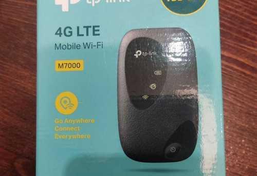 Роутер tp link RG LTE mobile Wi-Fi