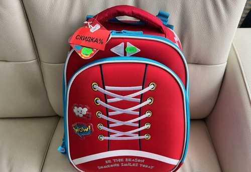 Новый школьный ранец/рюкзак BG "Биджи"